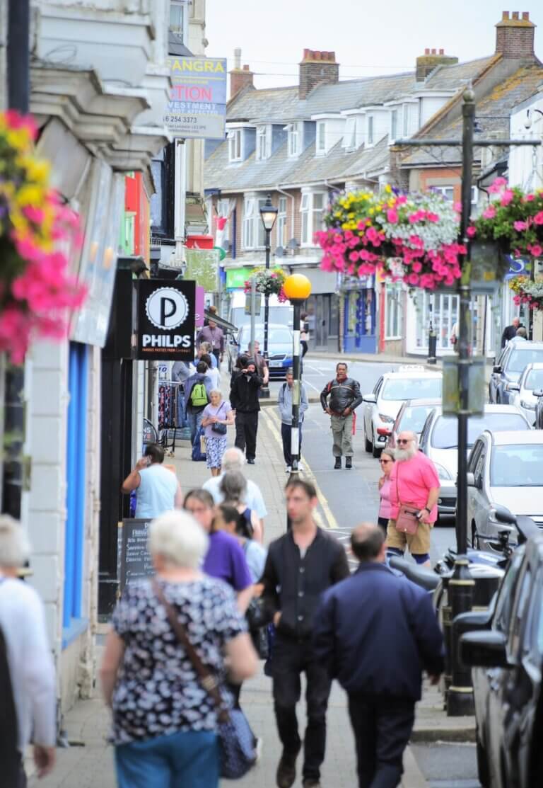 Hidden Spaces on Camborne High Street Could Soon Be Up for Grabs ...