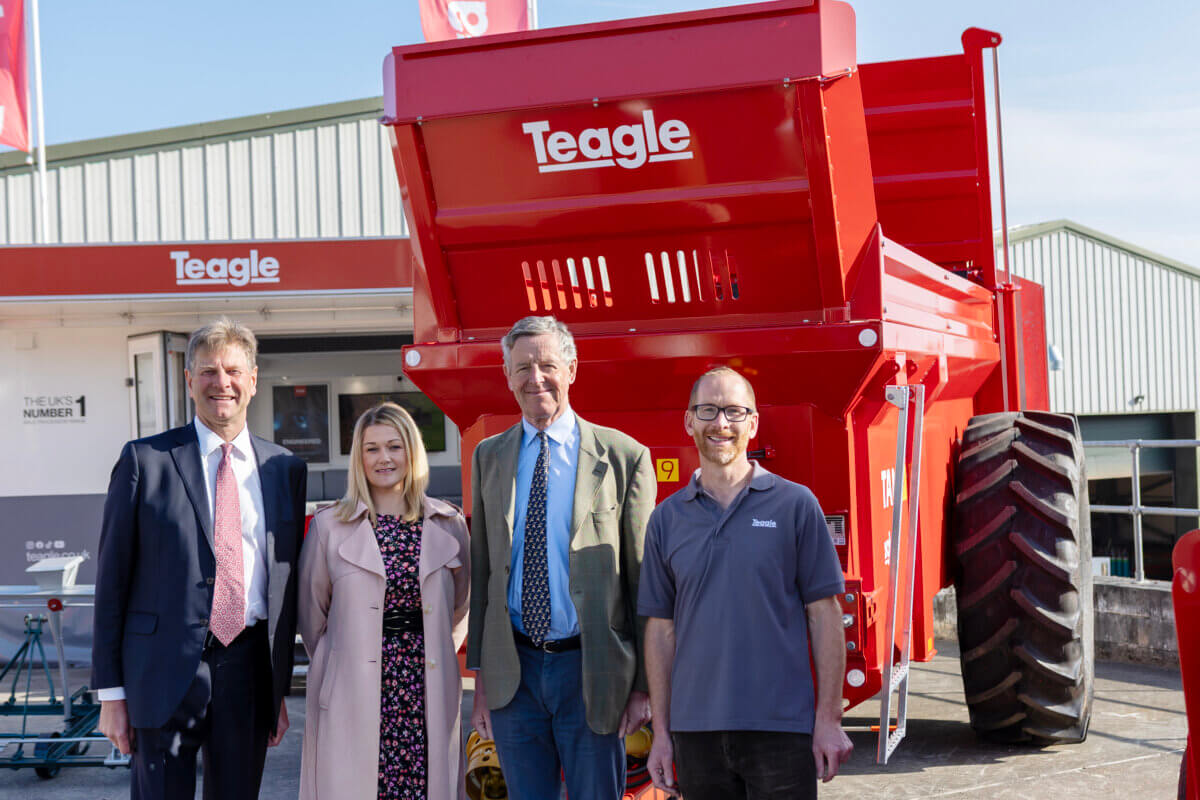 Cornwall’s King’s Award for Enterprise Success Marked at Lieutenancy ...