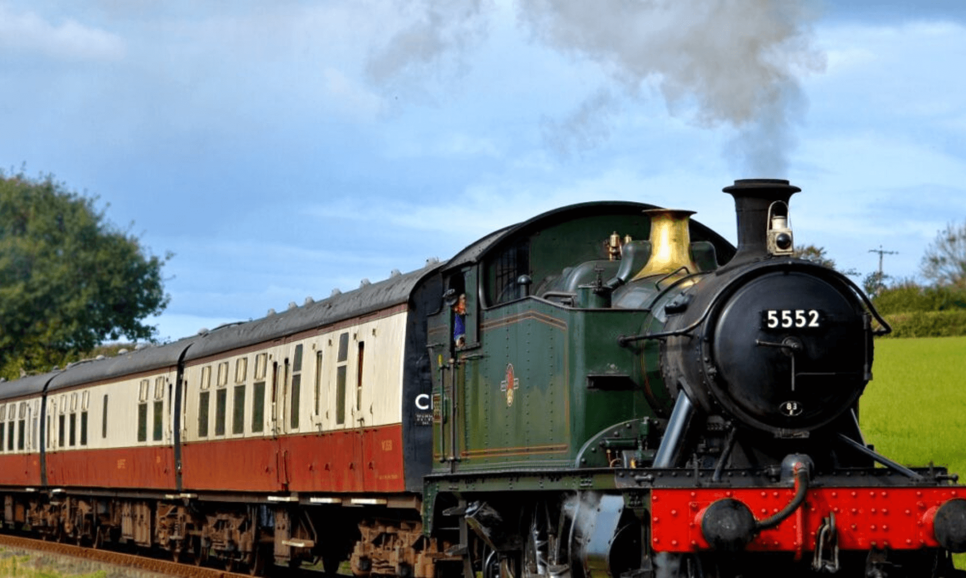 Rare Steam Reunion Set for Bodmin - Classic Locos Back on the Tracks ...