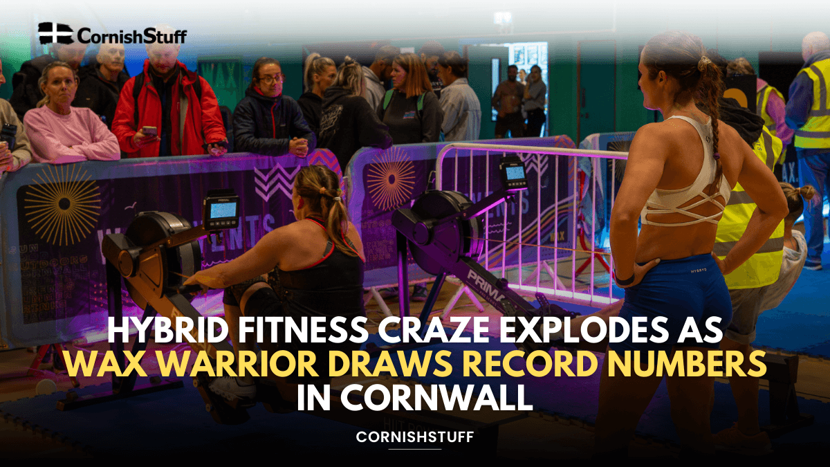 Hybrid Fitness Craze Explodes as WAX Warrior Draws Record Numbers in ...