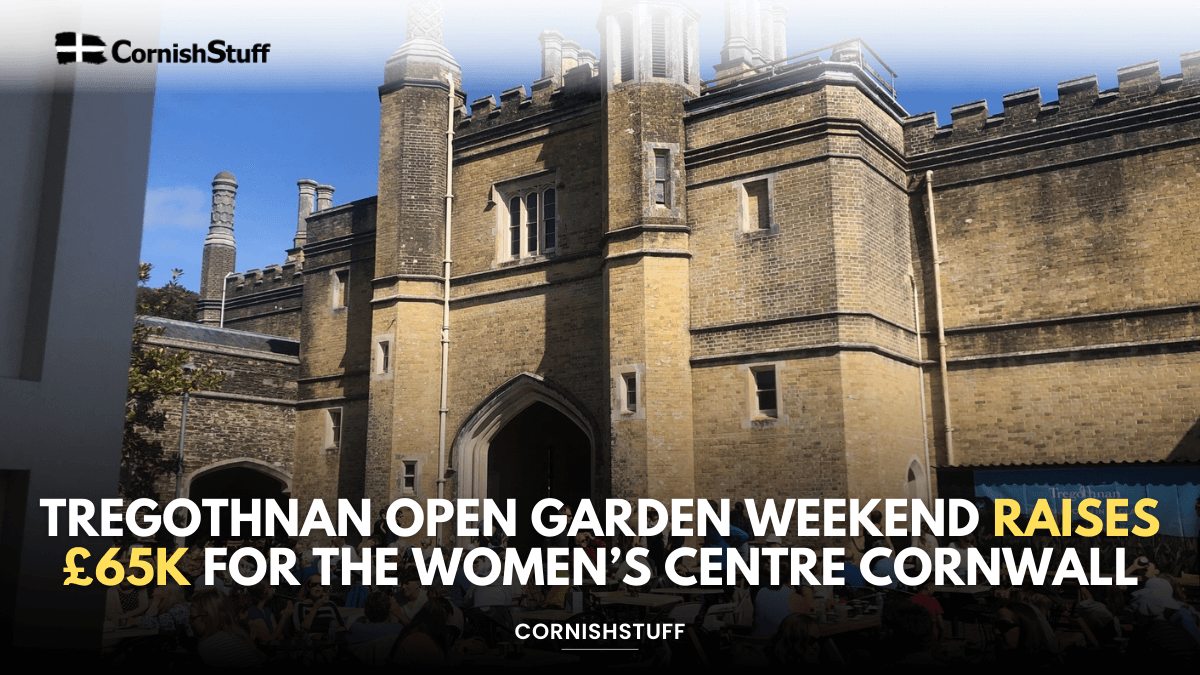 Tregothnan Open Garden Weekend Raises £65K for The Women’s Centre ...