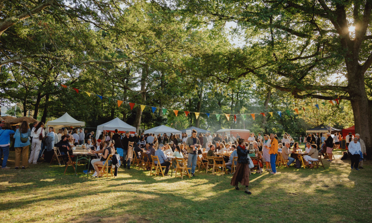 What’s Cooking in Penzance? Food Festival Returns with Fire, Flavour ...