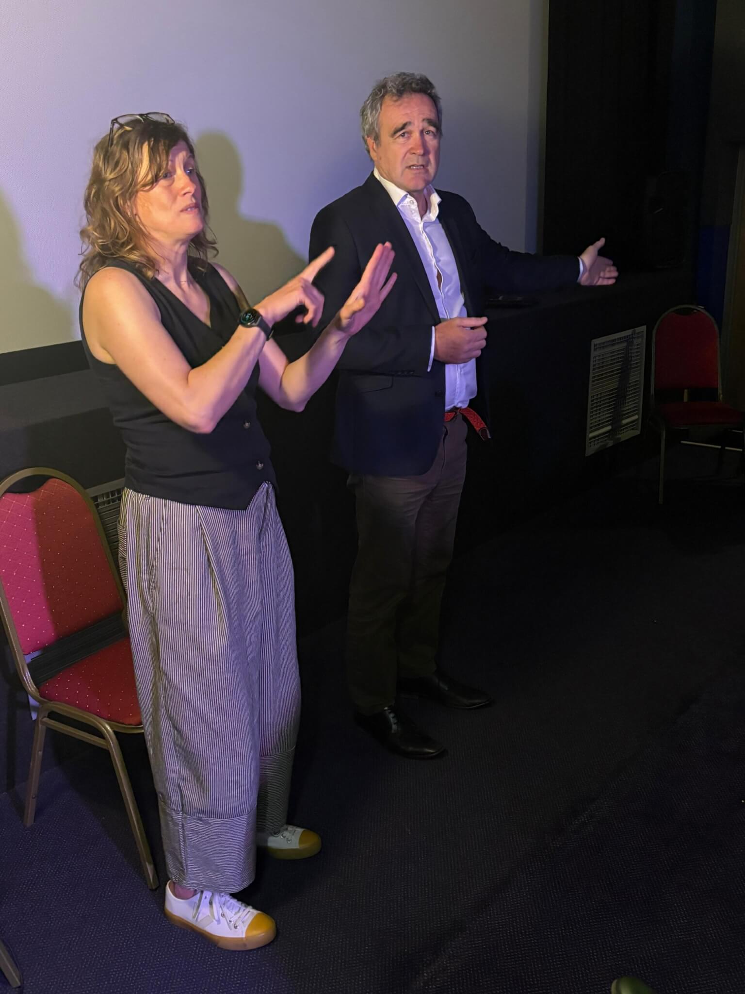 New British Sign Language Diabetes Films Launched in Cornwall ...