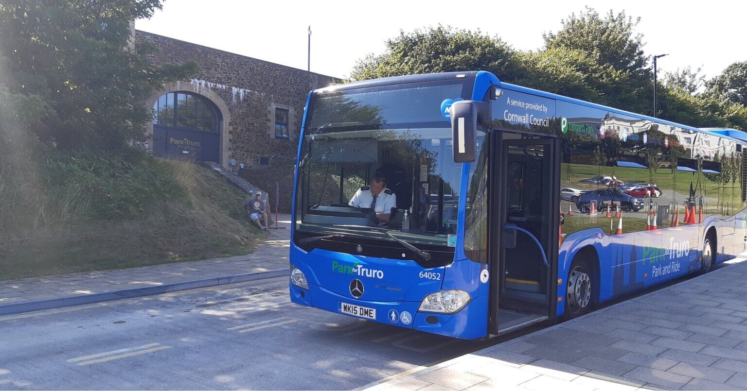 Special Park and Ride Service for Truro Classic Car Show on Sunday 6th ...