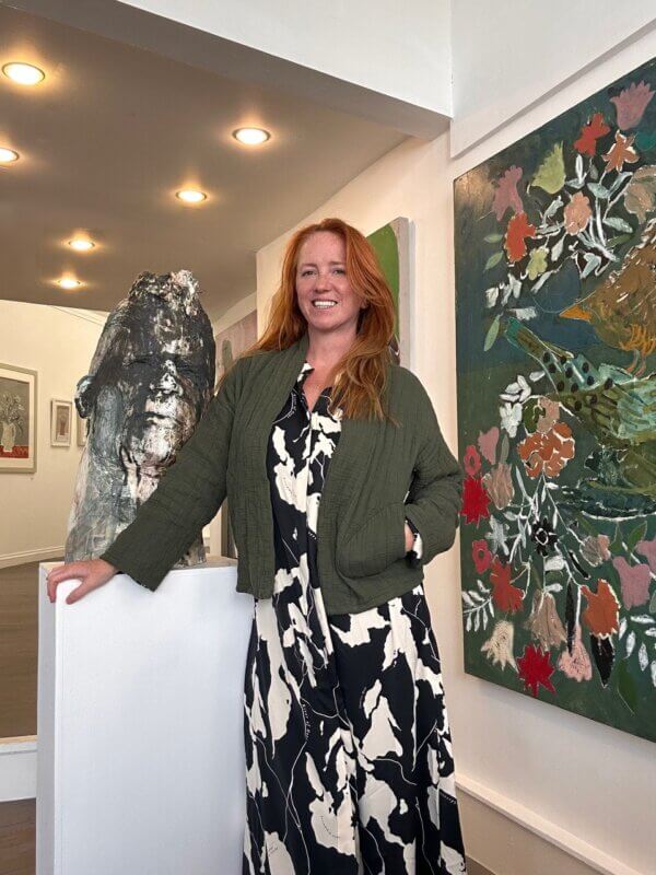 Penzance Gallery Director Sarah Brittain-Mansbridge Awarded MBE for ...