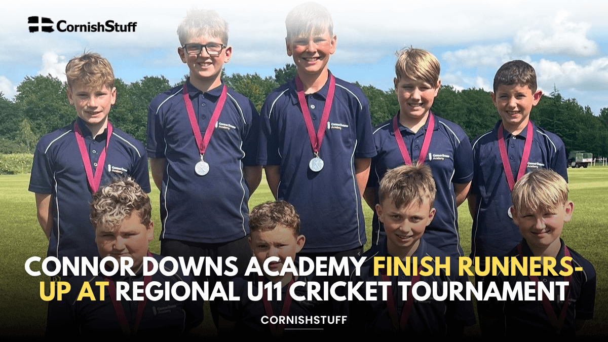 Connor Downs Academy Finish Runners-Up at Regional U11 Cricket ...