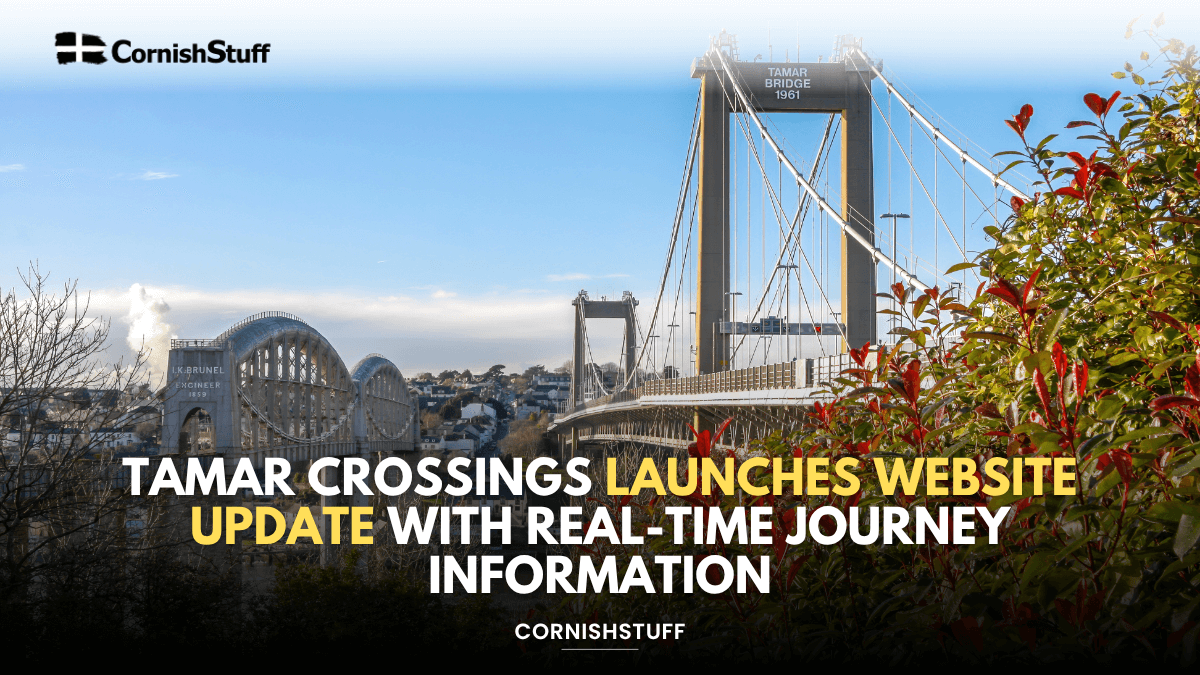 Tamar Crossings Launches Website Update with Real-Time Journey ...