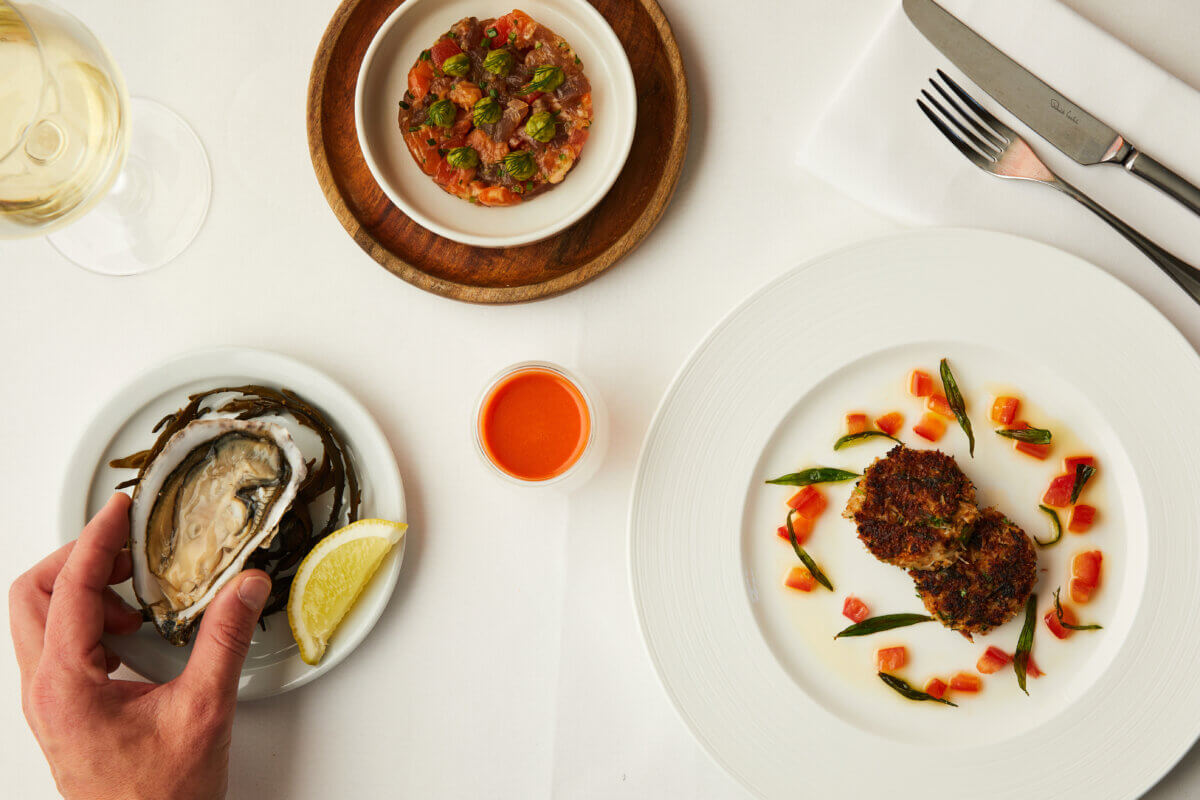 Rick Stein’s Restaurant In Padstow Turns 50 - And This Special Menu Is ...