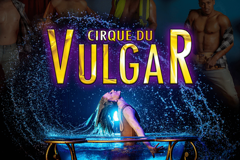 Circus Funtasia and Cirque du Vulgar Returning to Cornwall This Summer ...