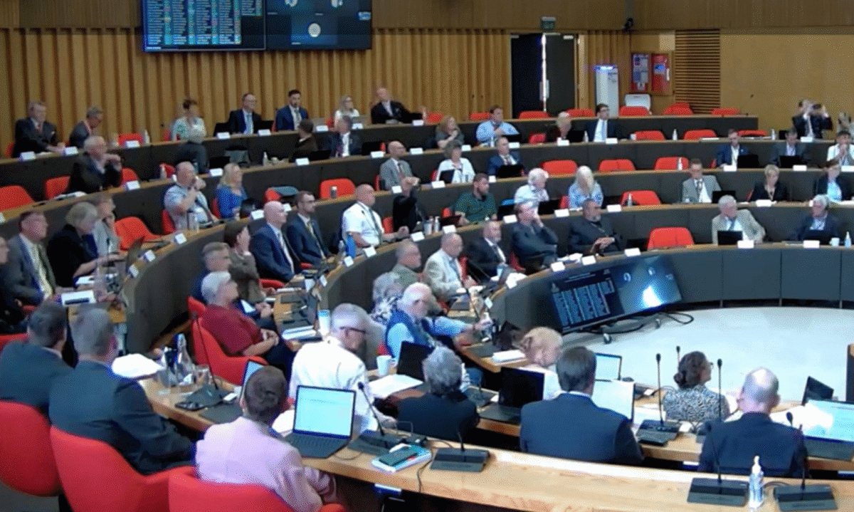 Cornwall Council Passes Motion Calling for Recognition as UK’s Fifth ...