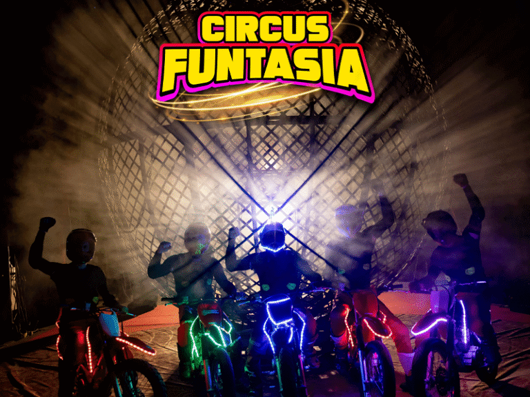 Circus Funtasia and Cirque du Vulgar Returning to Cornwall This Summer ...