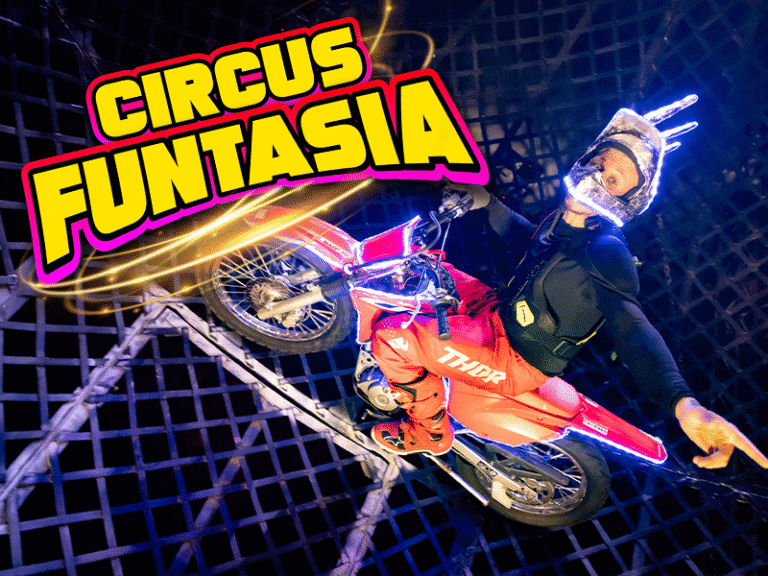Circus Funtasia and Cirque du Vulgar Returning to Cornwall This Summer ...
