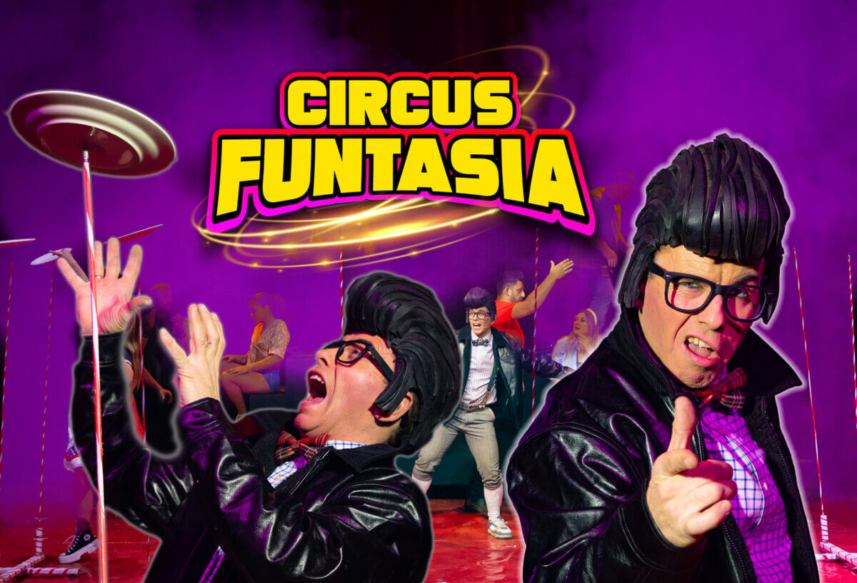 Circus Funtasia and Cirque du Vulgar Returning to Cornwall This Summer ...