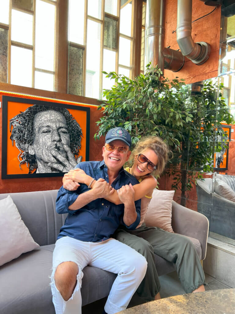 Local Cornwall Artist Jessica Sweetman Collaborates with Paul Oakenfold ...