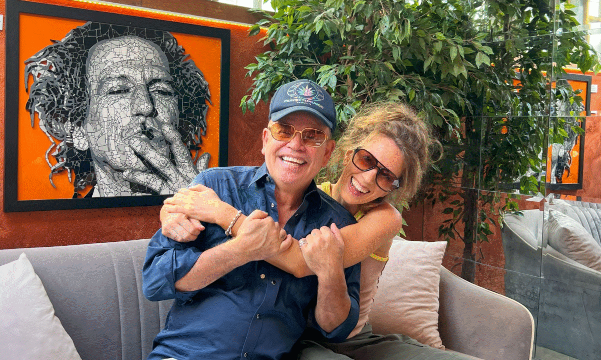 Local Cornwall Artist Jessica Sweetman Collaborates with Paul Oakenfold ...