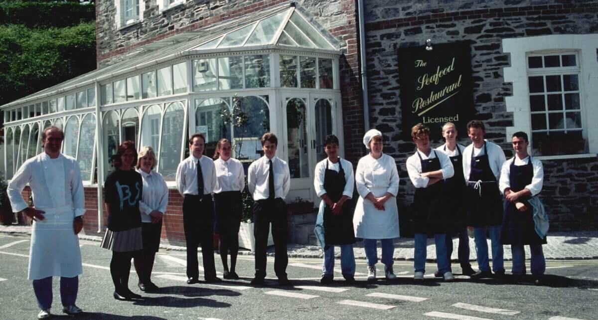 Rick Stein’s Seafood Restaurant to Celebrate 50th Anniversary with ...