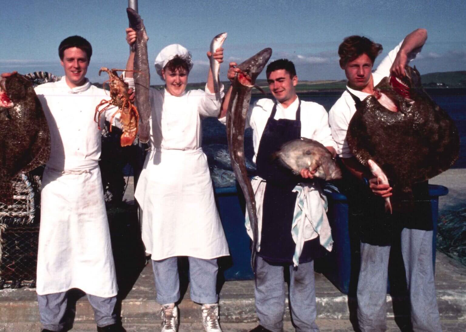 Rick Stein’s Seafood Restaurant to Celebrate 50th Anniversary with ...