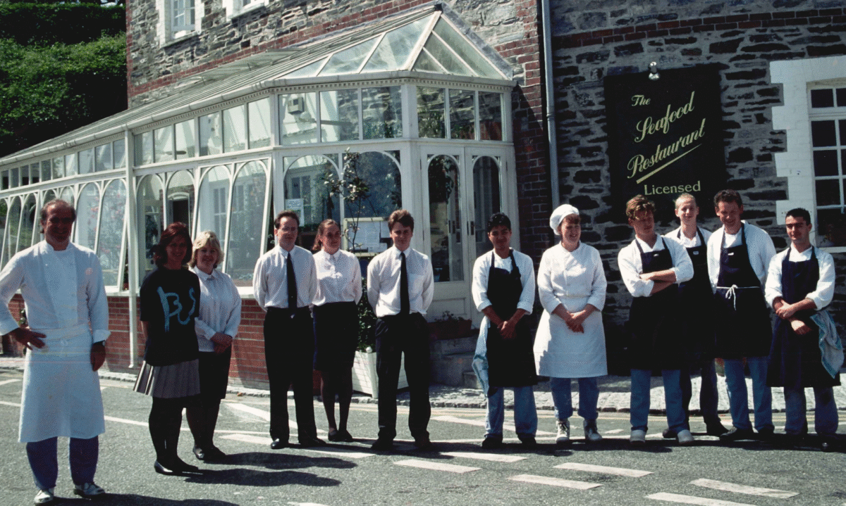 Rick Stein’s Seafood Restaurant to Celebrate 50th Anniversary with ...