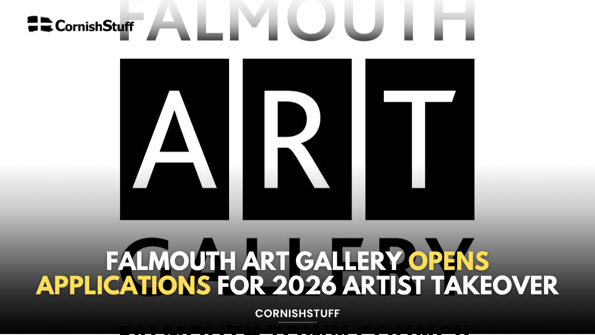 Falmouth Art Gallery Opens Applications for 2026 Artist Takeover ...