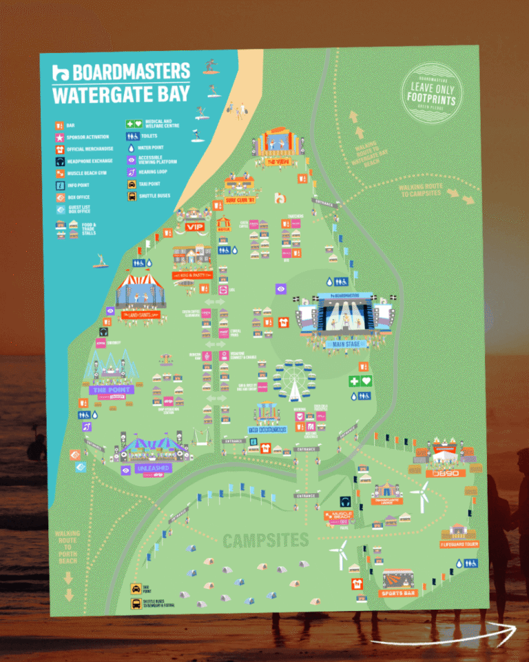 Boardmasters 2025 Returns with Enhanced Safety and Revamped Festival ...