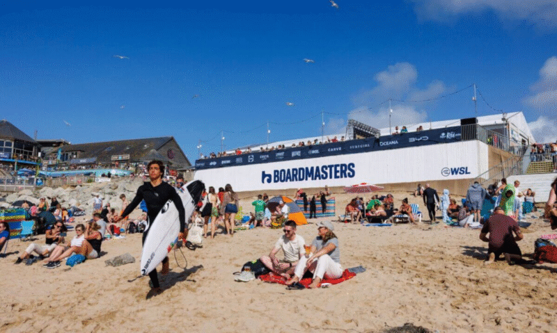 Boardmasters News - CornishStuff