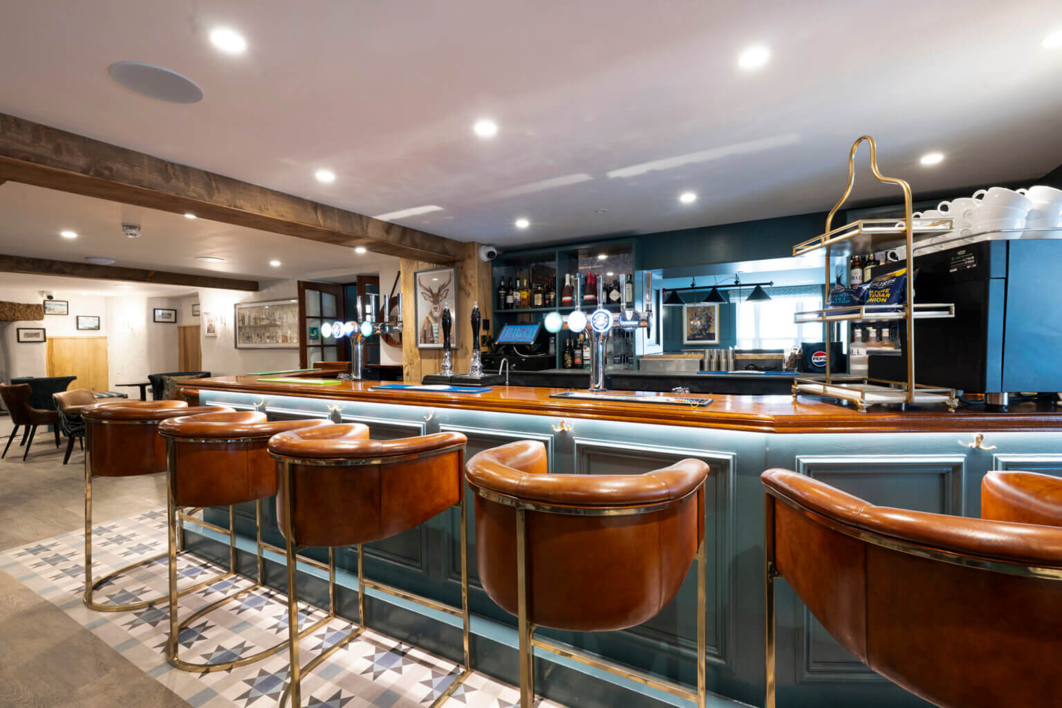 The Basset Arms Reopens in Portreath Following Full Refurbishment ...
