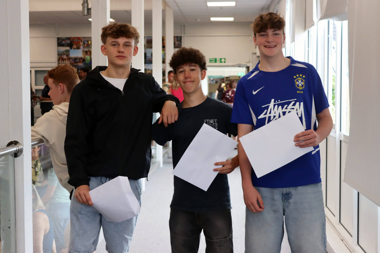 Penrice Academy Celebrates Outstanding GCSE Results 2025 - CornishStuff