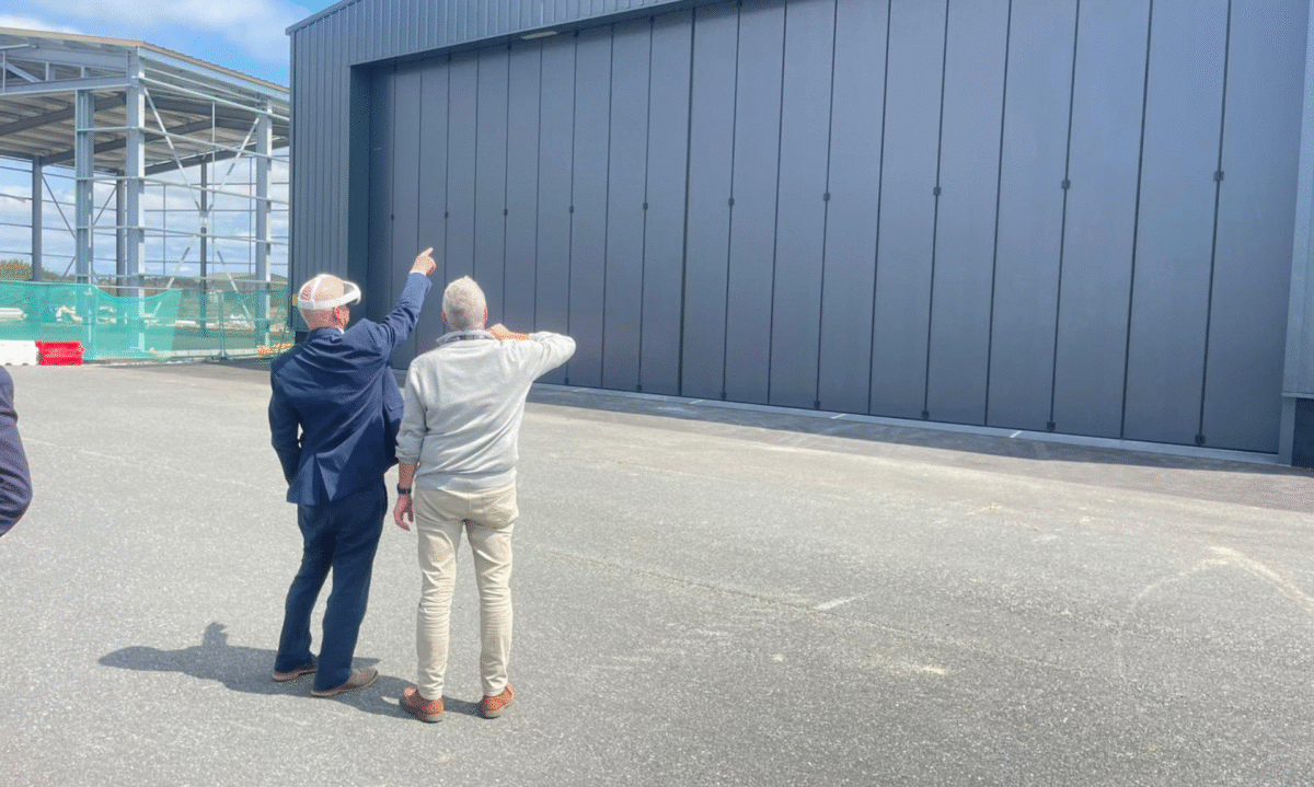 National Drone Hub in Cornwall Gains CAA Test & Evaluation Site ...