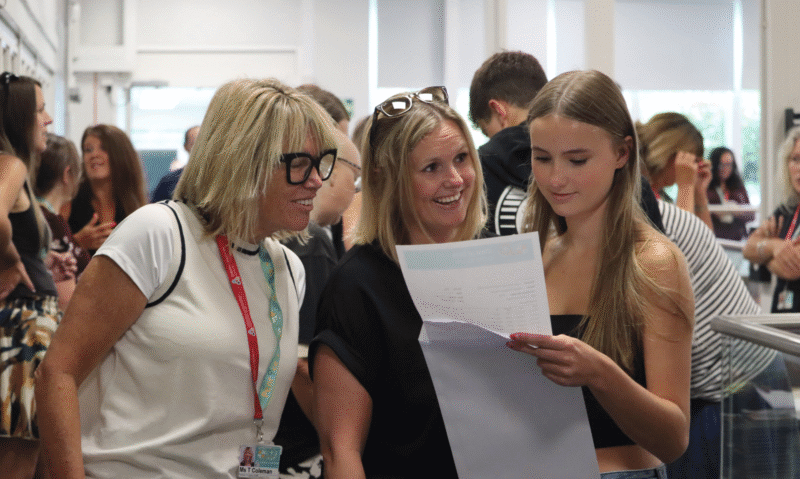 Penrice Academy Celebrates Outstanding GCSE Results 2025 - CornishStuff
