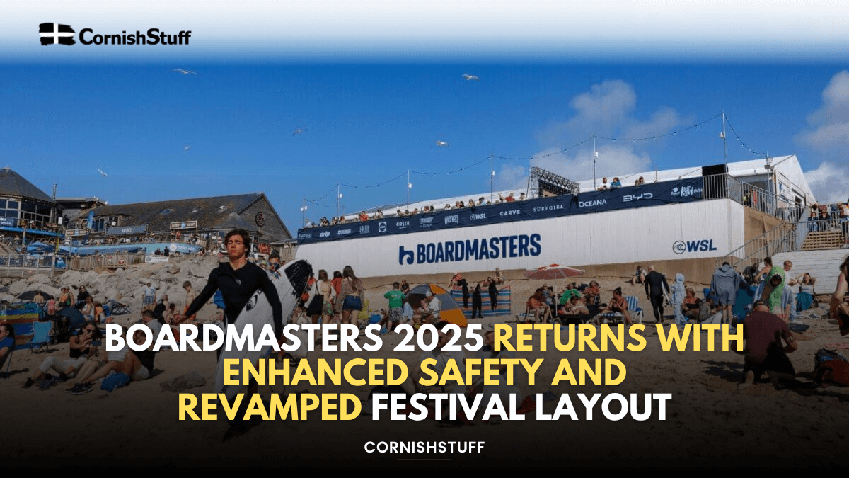 Boardmasters 2025 Returns with Enhanced Safety and Revamped Festival ...