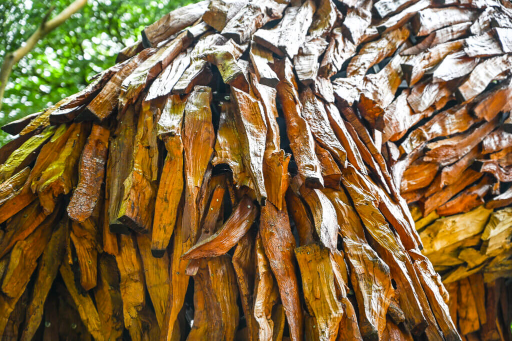 New Leaping Fox Sculpture Unveiled at The Lost Gardens of Heligan ...