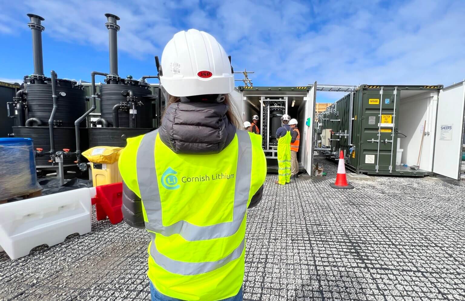 Cornish Lithium Secures £35m Funding to Advance Cornish Projects ...