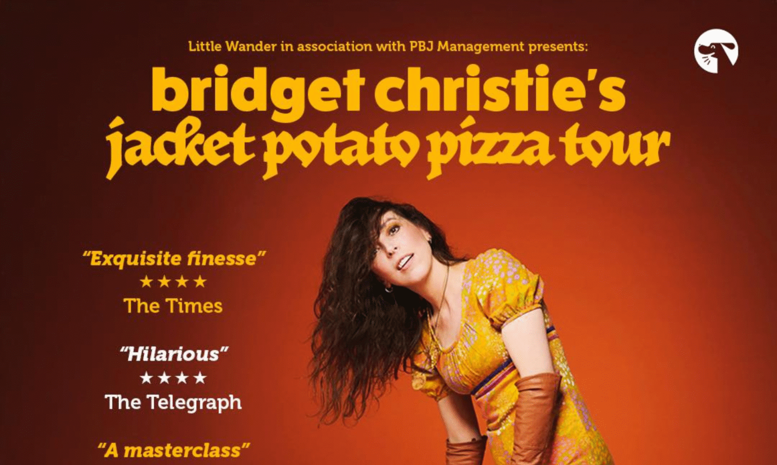 BRIDGET CHRISTIE - Jacket Potato Pizza - CornishStuff