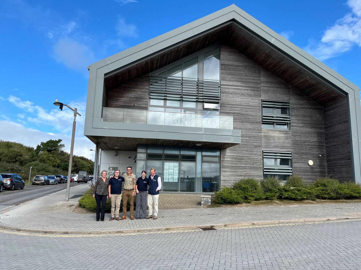Brunel Insurance Brokers Opens New Office in Hayle - CornishStuff