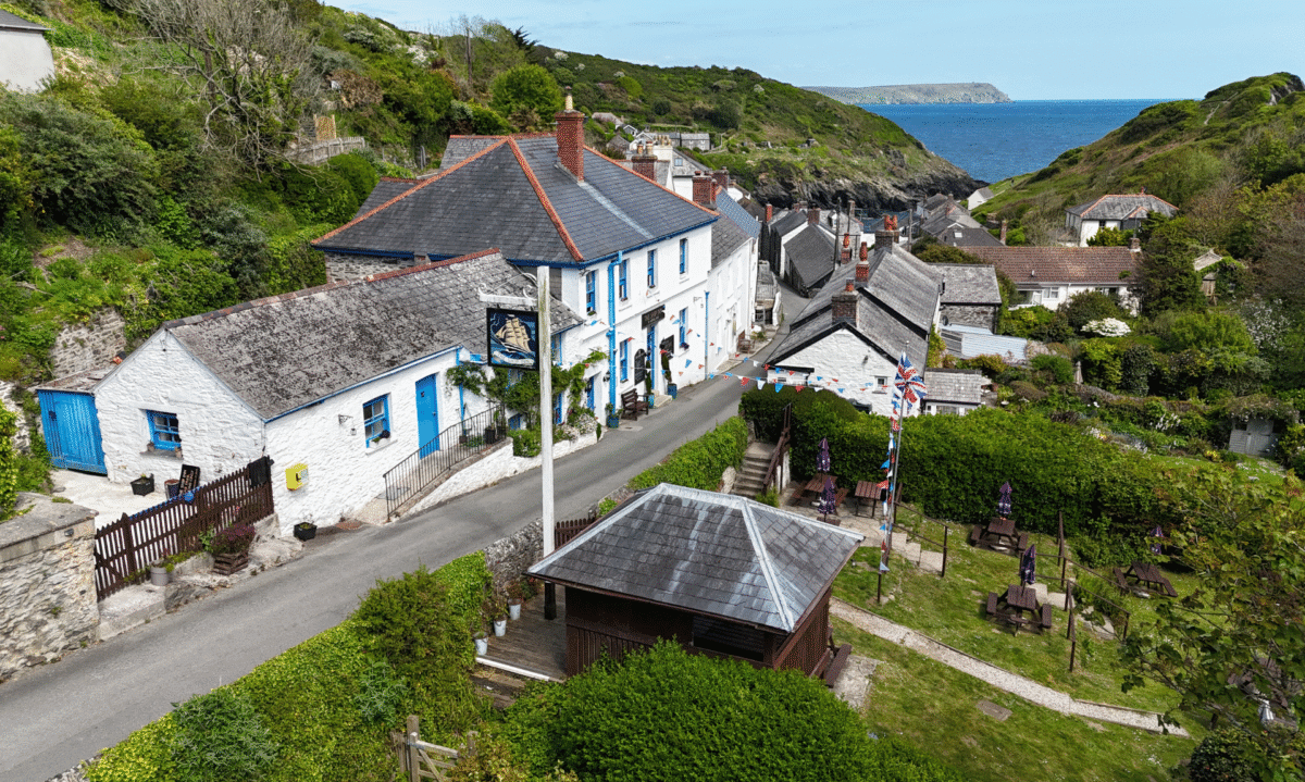 Portloe News - CornishStuff