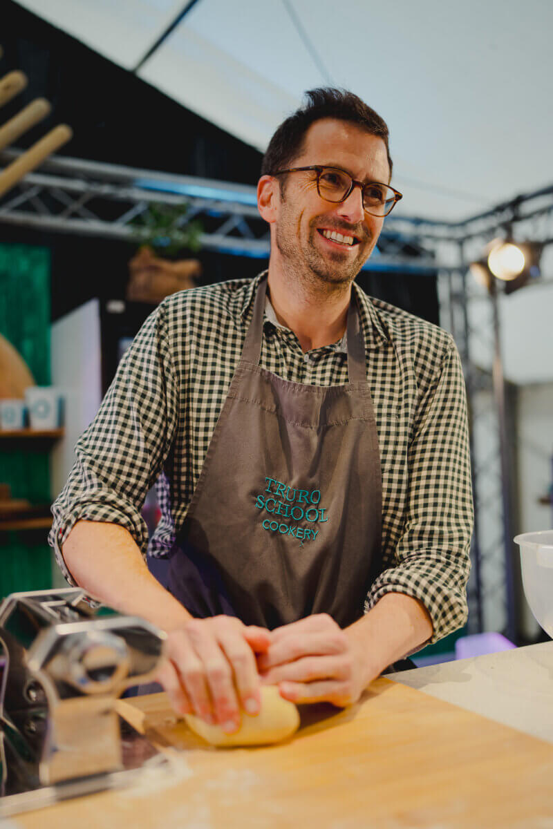 Truro Food Festival Returns to Lemon Quay This September - CornishStuff