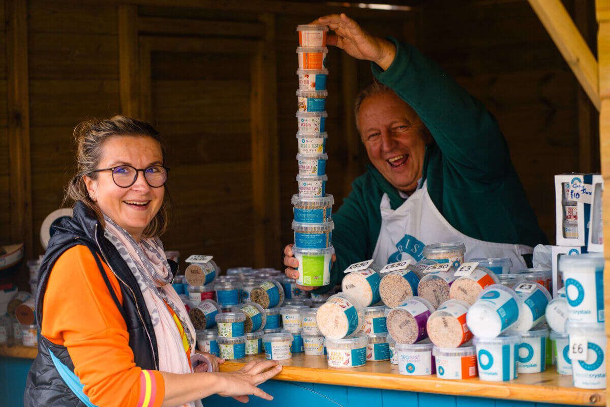 Truro Food Festival Returns to Lemon Quay This September - CornishStuff