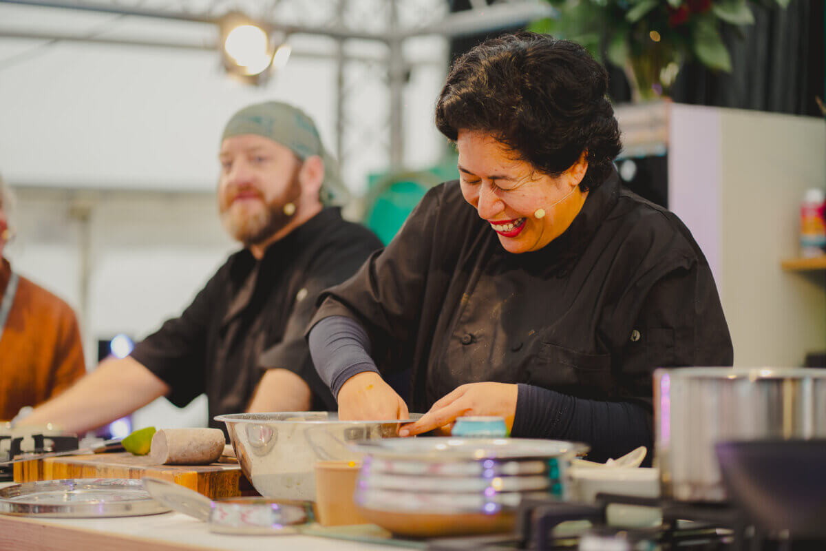 Truro Food Festival Returns to Lemon Quay This September - CornishStuff