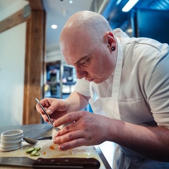 MasterChef Winner Dan Merriman to Cook with Carla Jones at The Idle ...