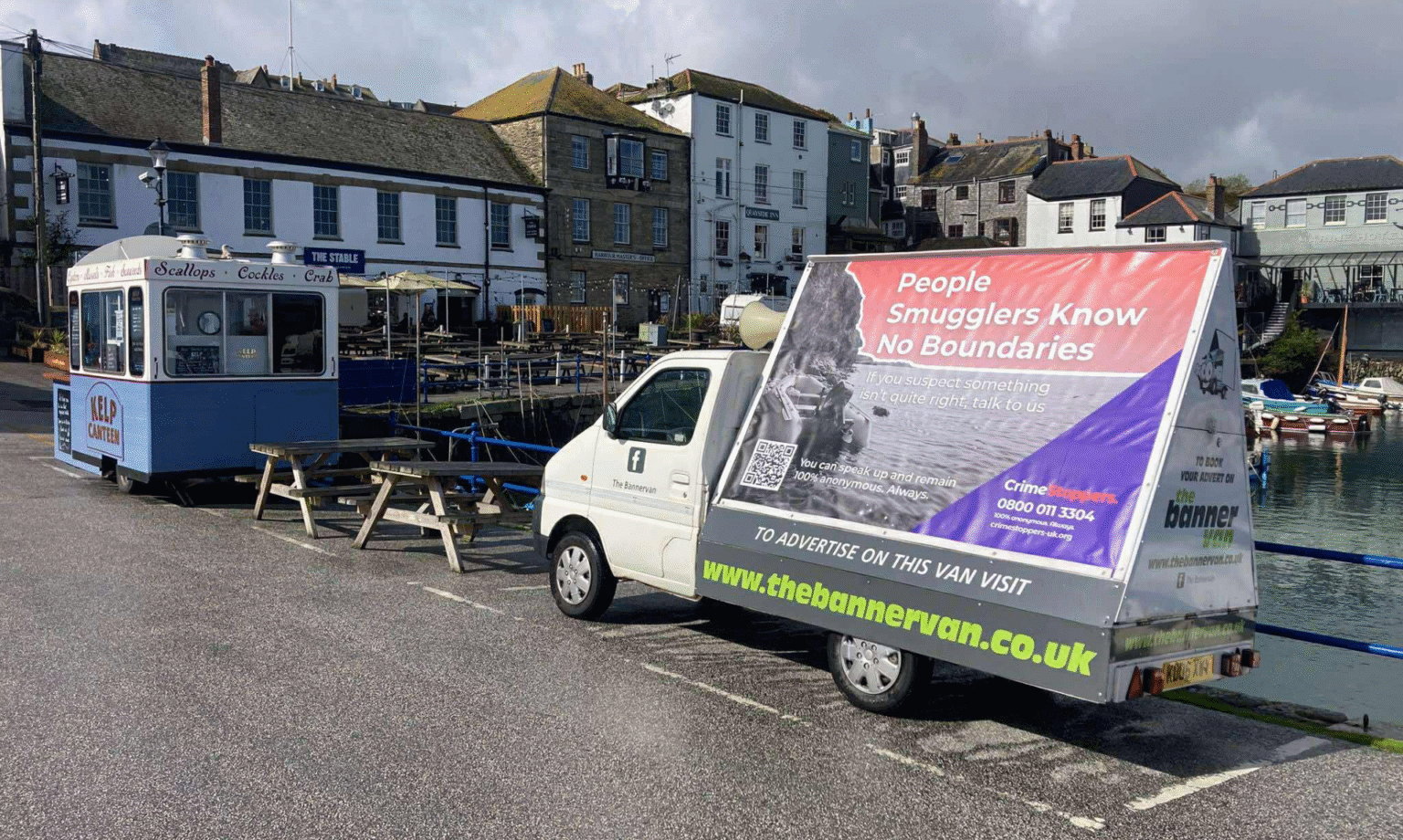 Could You Spot the Signs of Organised Immigration Crime on Cornwall’s ...