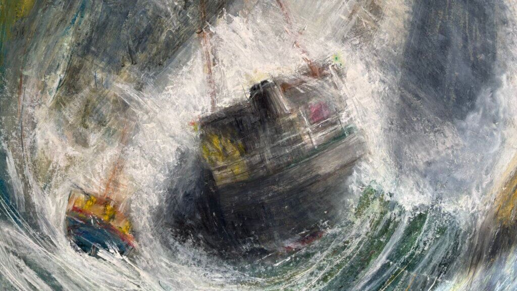 Art Tribute to Penlee Lifeboat Disaster Opens This Weekend - CornishStuff