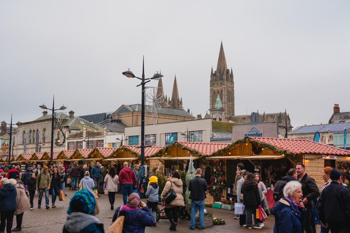 Cornwall’s Christmas Markets: Dates, Details and What to Expect in 2025 ...