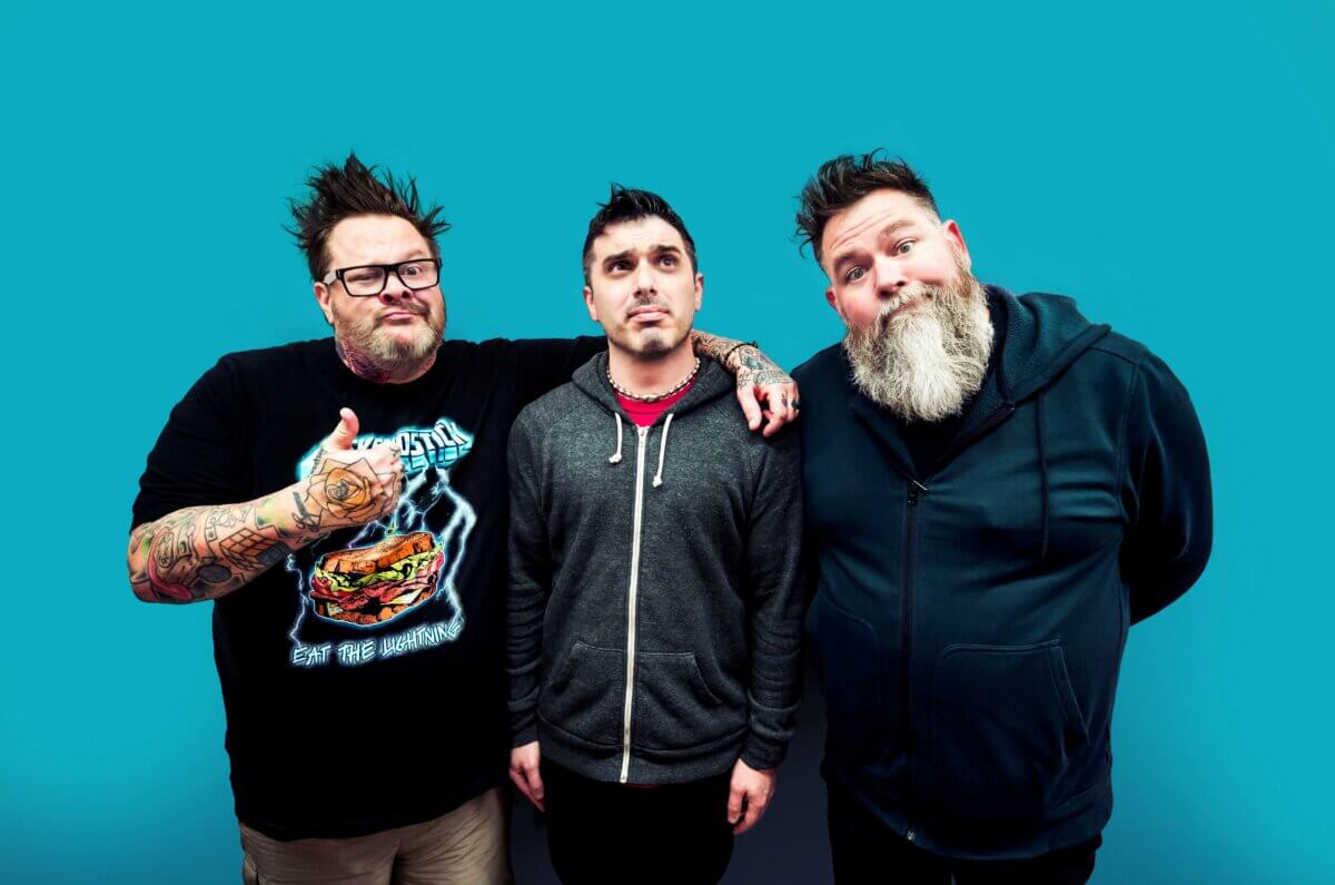 Bowling for Soup and Frank Turner to Co-Headline 2026 Eden Session ...