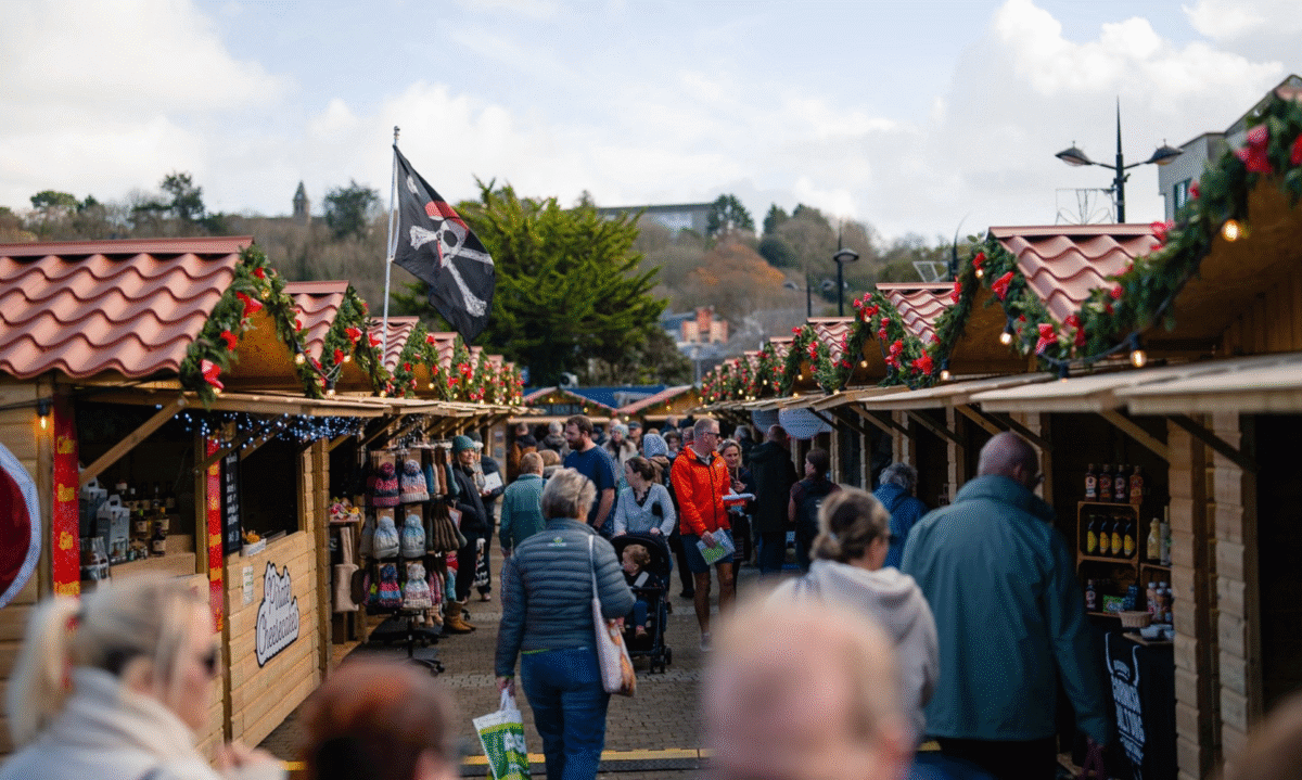 Cornwall’s Christmas Markets: Dates, Details and What to Expect in 2025 ...