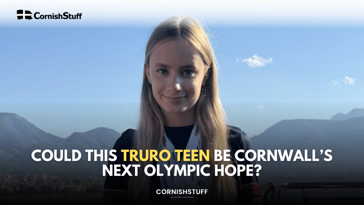 Could This Truro Teen Be Cornwall’s Next Olympic Hope? - CornishStuff