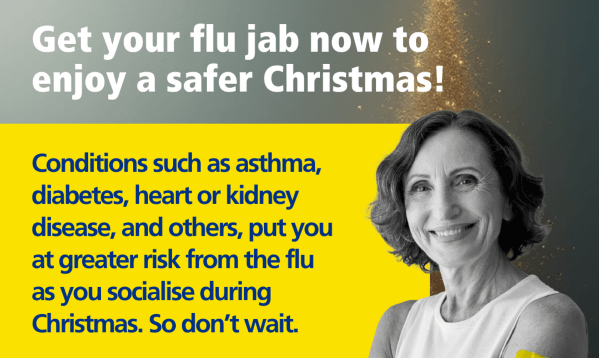 Additional NHS Walk-In Flu Vaccination Clinics Available Across ...