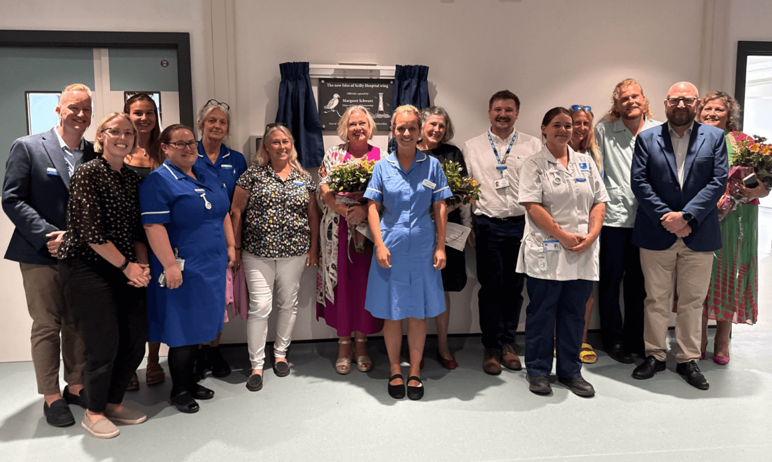 New Model of Care Reduces Isles of Scilly Medical Fly Offs - CornishStuff