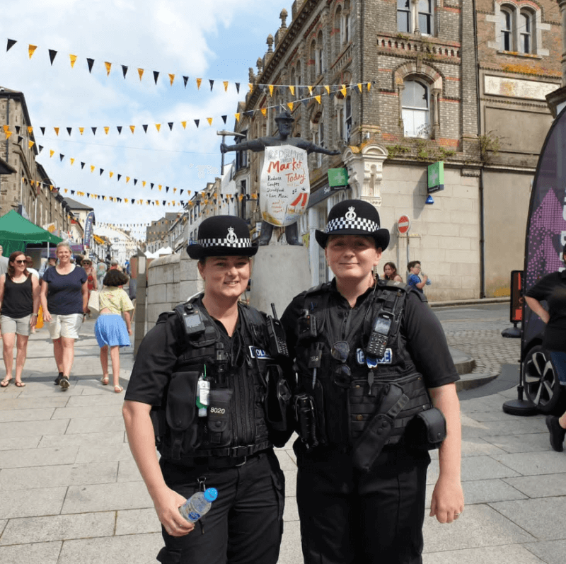 Police Invite Women in Camborne and Redruth to Take Part in Walk and ...