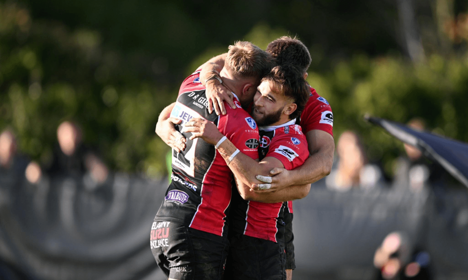 Cornish Pirates v Ampthill Moved to Camborne RFC with 2pm Kick Off ...