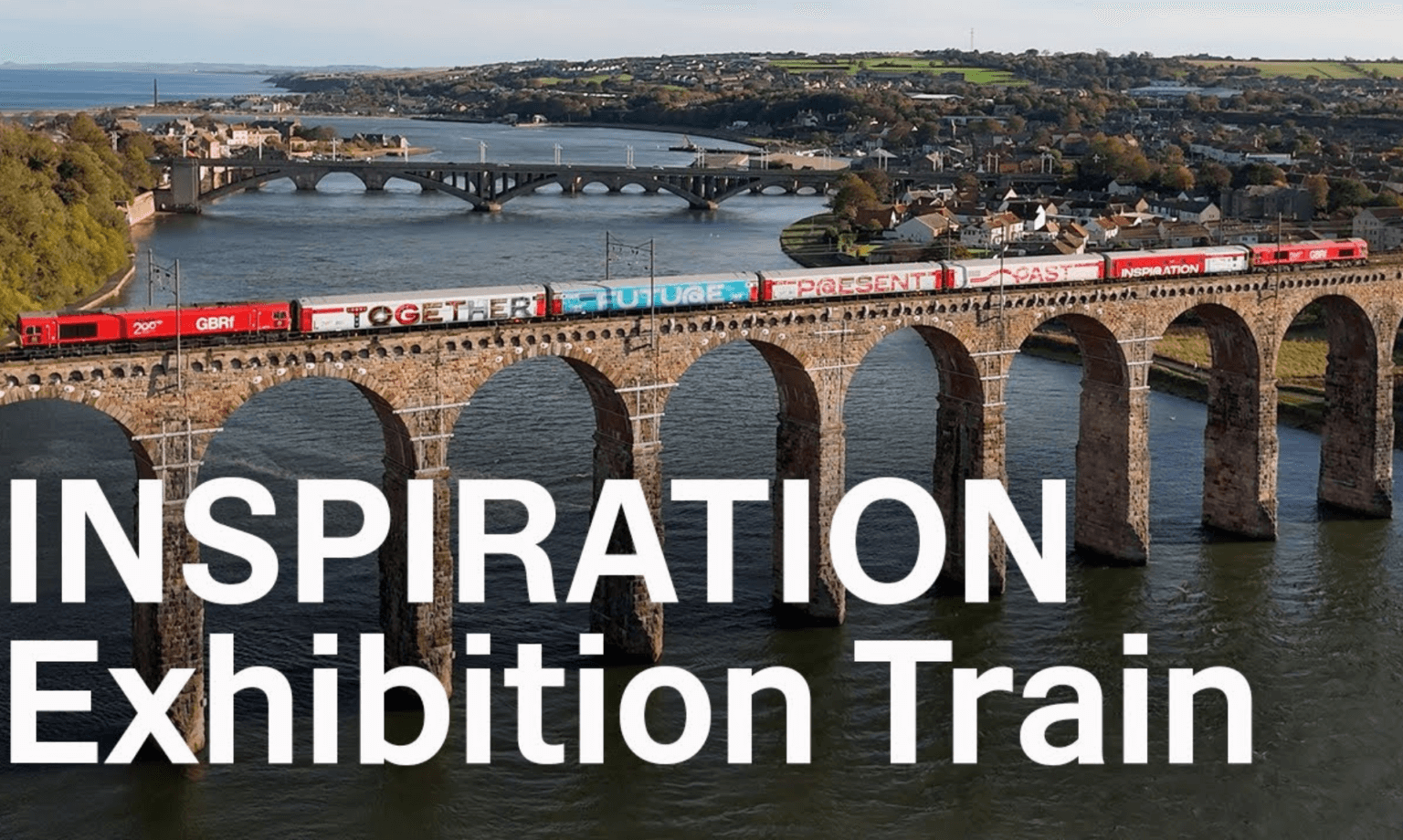 Free Railway Exhibition Train to Visit Newquay in April - CornishStuff